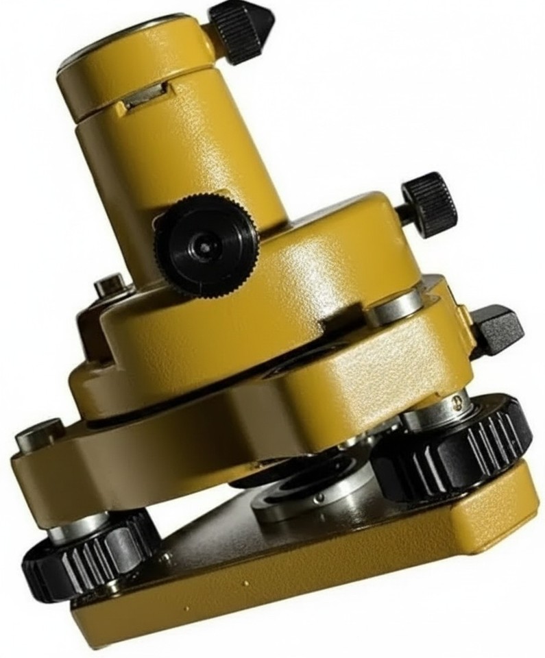 Tribrach and Optical Plummet Leveling Kit, Dimensions Measurement Tool ...