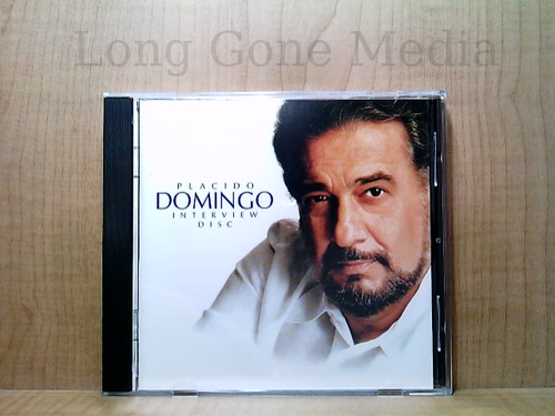 Por Amor by Placido Domingo (CD, Promo, 1998, WEA) | eBay