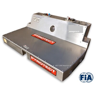 PYROTECT CAN-AM MAVERICK X3 UTV FUEL CELL,Fits 2017-2020,34 Gallon,gas ...