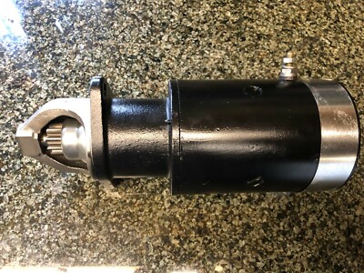 1949-1955 Dodge Plymouth Starter Restored 6 VOLT Prestolite MCH6101 ...
