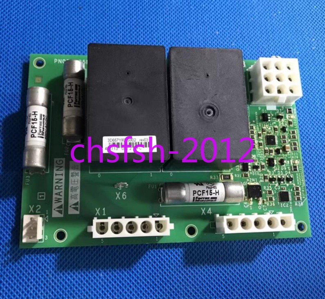 1 PCS Inverter Fan Card Fan Control Board Card PN072135P903 GOOD | eBay