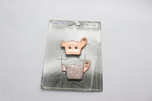 Driven Brake Pad DRV0001-X001-Y031 | eBay