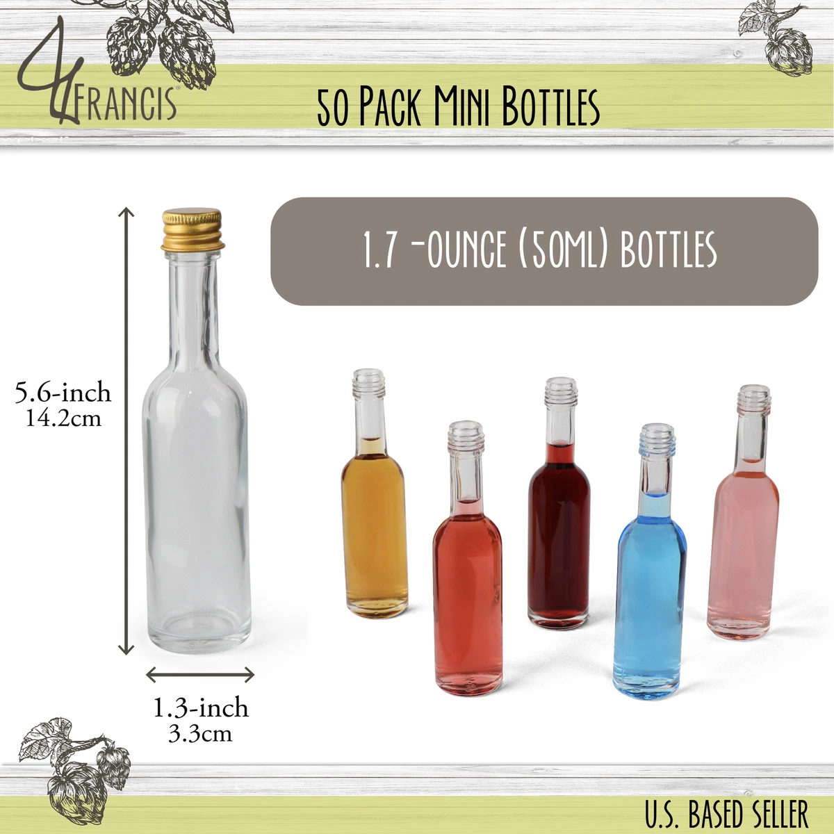 Liquor Shooter Pack