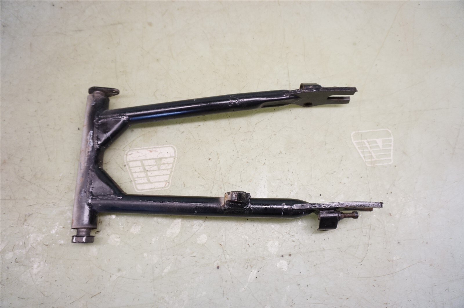 1957 Bsa B33 B31 Single 500 BB33 Gold Star 350 A10 *2157A Swing arm | eBay