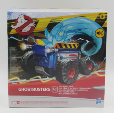 Ghostbusters RC RTV Ghost Trap Afterlife Rare Recalled/Cancelled Sealed ...