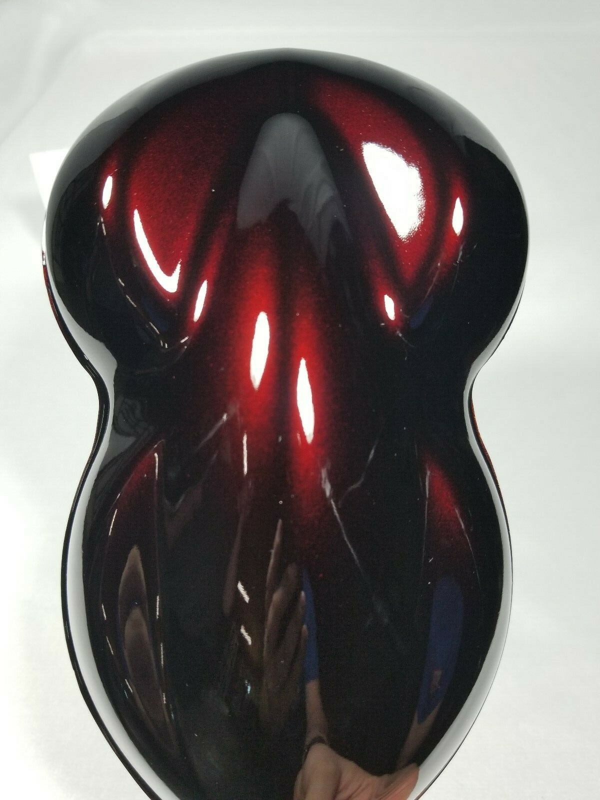 All Kandy's Dragon's Blood Dark Silver Glowin Base Wet Wet Clear Quart ...