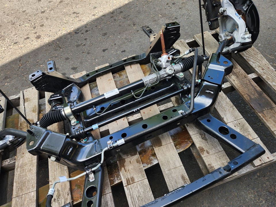 2010 Camaro SS LS3 Front Suspension Subframe Complete | 36k miles ...