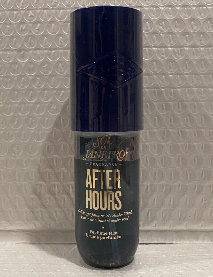 Sol de Janeiro CHOOSE 62 40 71 59 AFTER HOURS PERFUME MIST | eBay