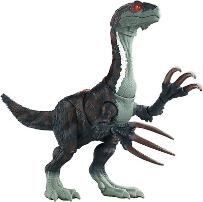 Jurassic World Sound Slashin Slasher Dino Dinosaur Action Figure ...