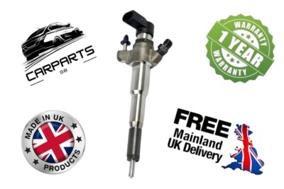 Remanufactured Nissan Navara Fuel Injector 2.3 Diesel YS23 2017 ...