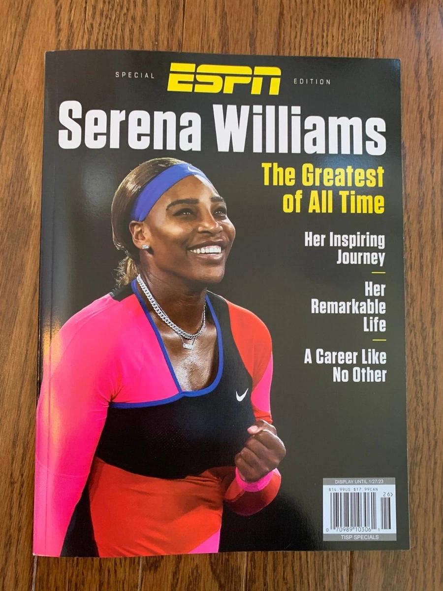 Serena Williams Espn