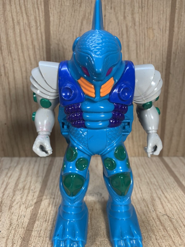 Vintage 1988 Hasbro Transformers Pretenders Shell Lot G1 Chainclaw ...