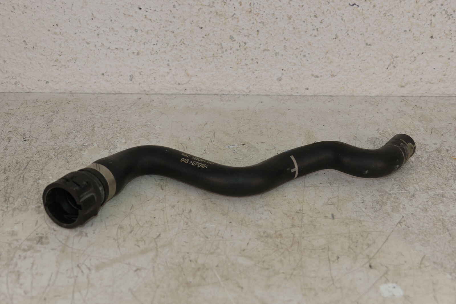 2012-2017 AUDI A6 S6 A7 S7 motor manguera refrigerante 4g0819350b ...