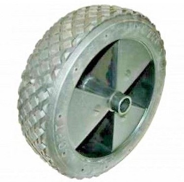 ALKO Soft Wheel - 240mm x 70mm - HEAVY DUTY RUBBER - AL-A309 | eBay