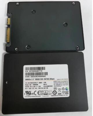 Samsung SM863a 960GB SSD MZ-7KM960N MZ7KM960HMJP-00005 GXM5104Q 2.5 ...