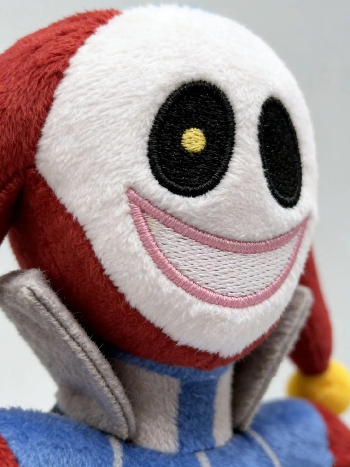 Prototype 1006 Plush Toy Poppy Playtime Chapter 5 Soft Stuffed Doll ...