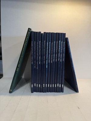 Lot of 16 US Coin Books - Half Dollars, Quarters, and Dimes - Empty | eBay