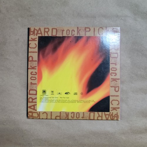Hard Rock Cafe Picks 3 (CD 1998) | eBay