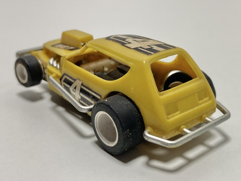 Matchbox Speed Track HO AMC Gremlin #4 Slot Car | eBay