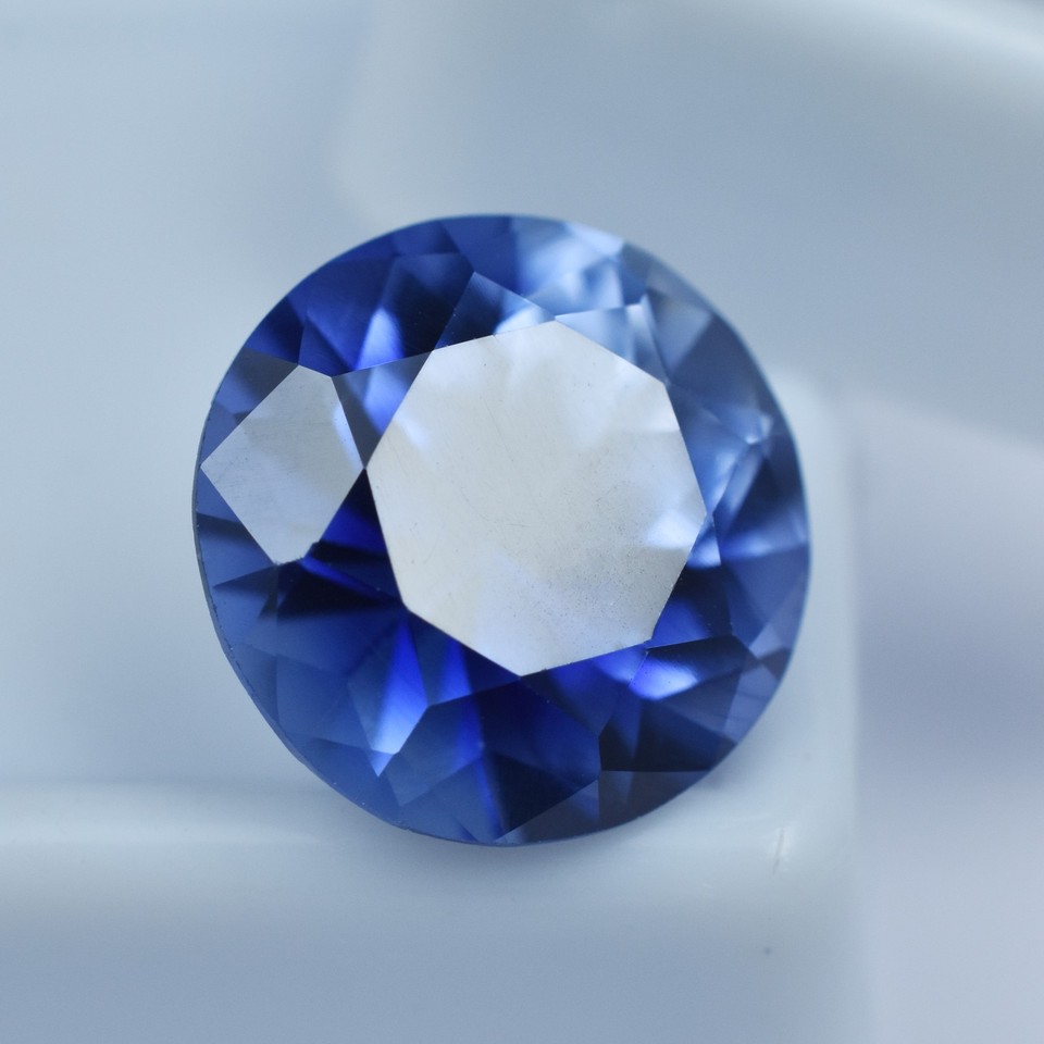 Beautiful Alexandrite Color Changing 7.55Ct Natural Round Cut CERTIFIED ...