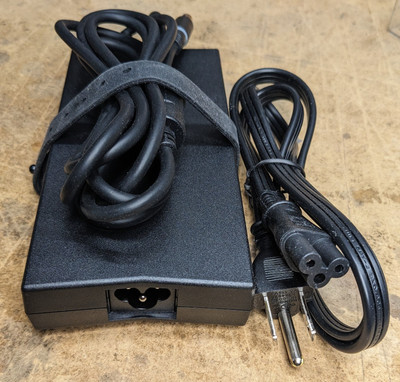 Genuine DELL 130W HA130PM190 LA130PM190 DA130PE1-00 AC Adapter Laptop ...