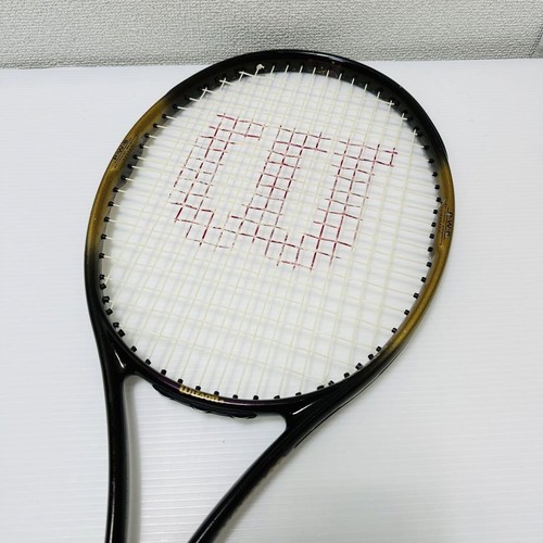 Wilson Graphite Come Racket Si 8-5 | eBay