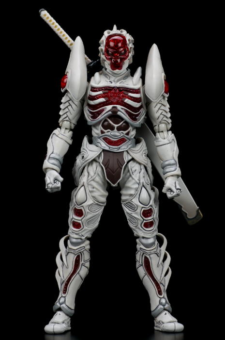 Used S.H.Figuarts Fuha Juzo Decker Power Rangers Samurai Sentai ...