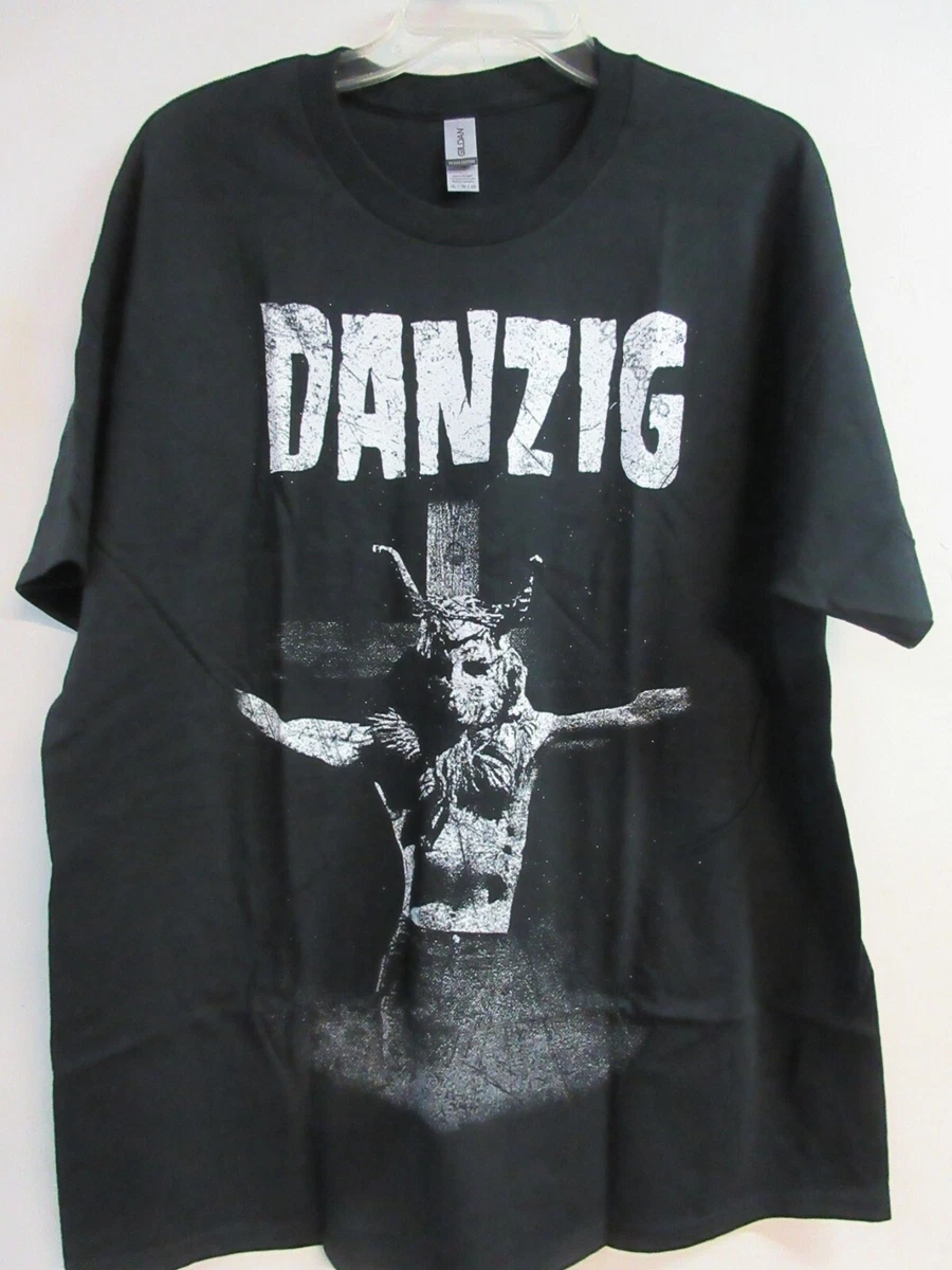Camiseta De Danzig Danzig Band Merch Danzig Band T Shirt – American