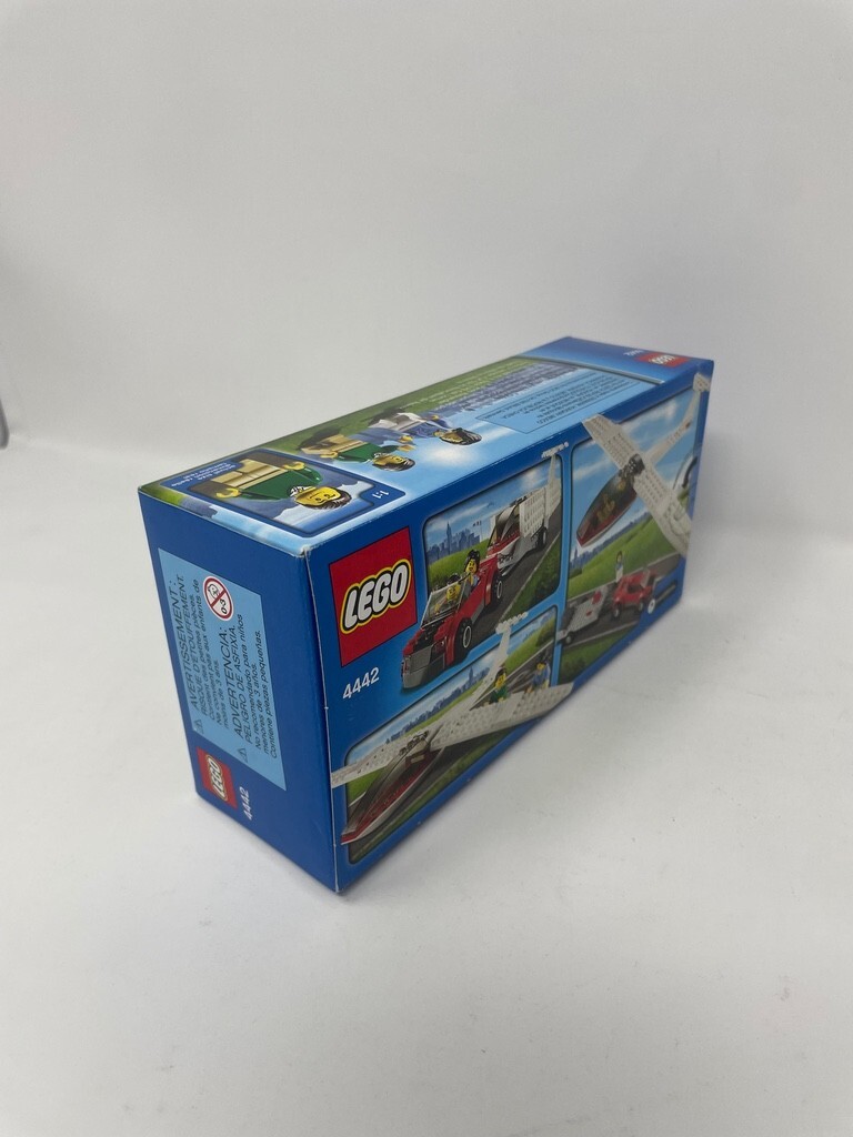 LEGO CITY: Glider (4442) for sale online | eBay