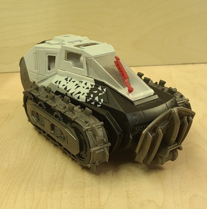 GI Joe 2009 Cobra Ice Cutter Vehicle - Pursuit of Cobra Edition | eBay