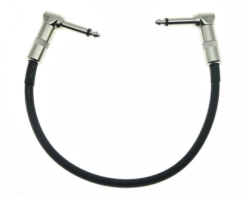 Right Angle 30cm Guitar Effect Pedal Cable Effects Patch Cord Pedal ...