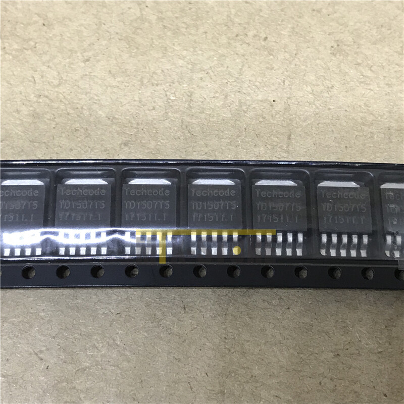 10PCS TD1507T5 New Best 2,5A 150KHZ PWM | eBay