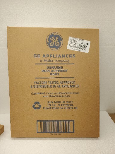 GE Genuine Replacement Part WB02X10700 Hood Charcoal Odor Filter NEW ...
