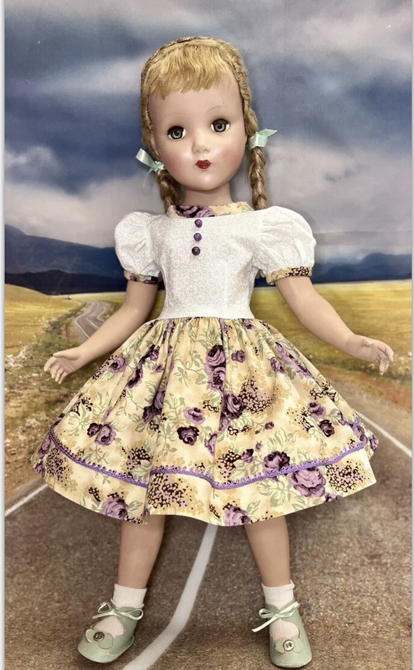Made To Order Dress for Toni Sweet Sue More! Pls Read 1st | eBay