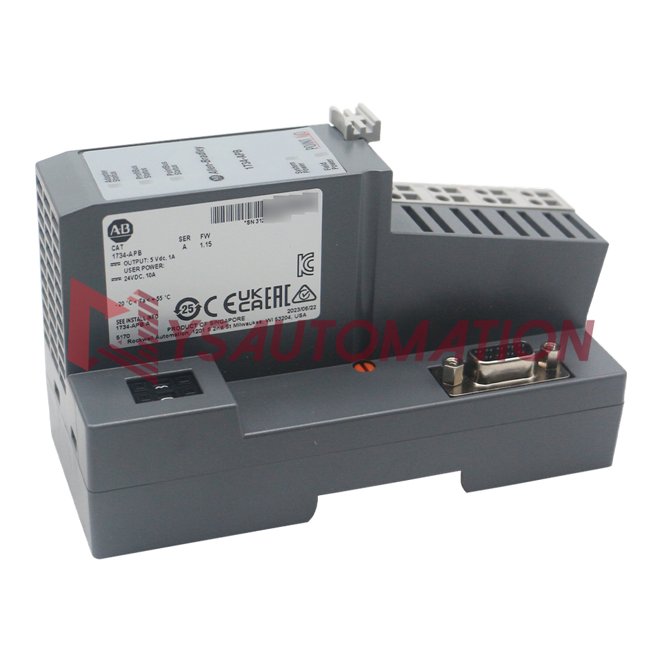 New Allen-Bradley 1734-APB POINT I/O Profibus-DP Network Adapter | eBay