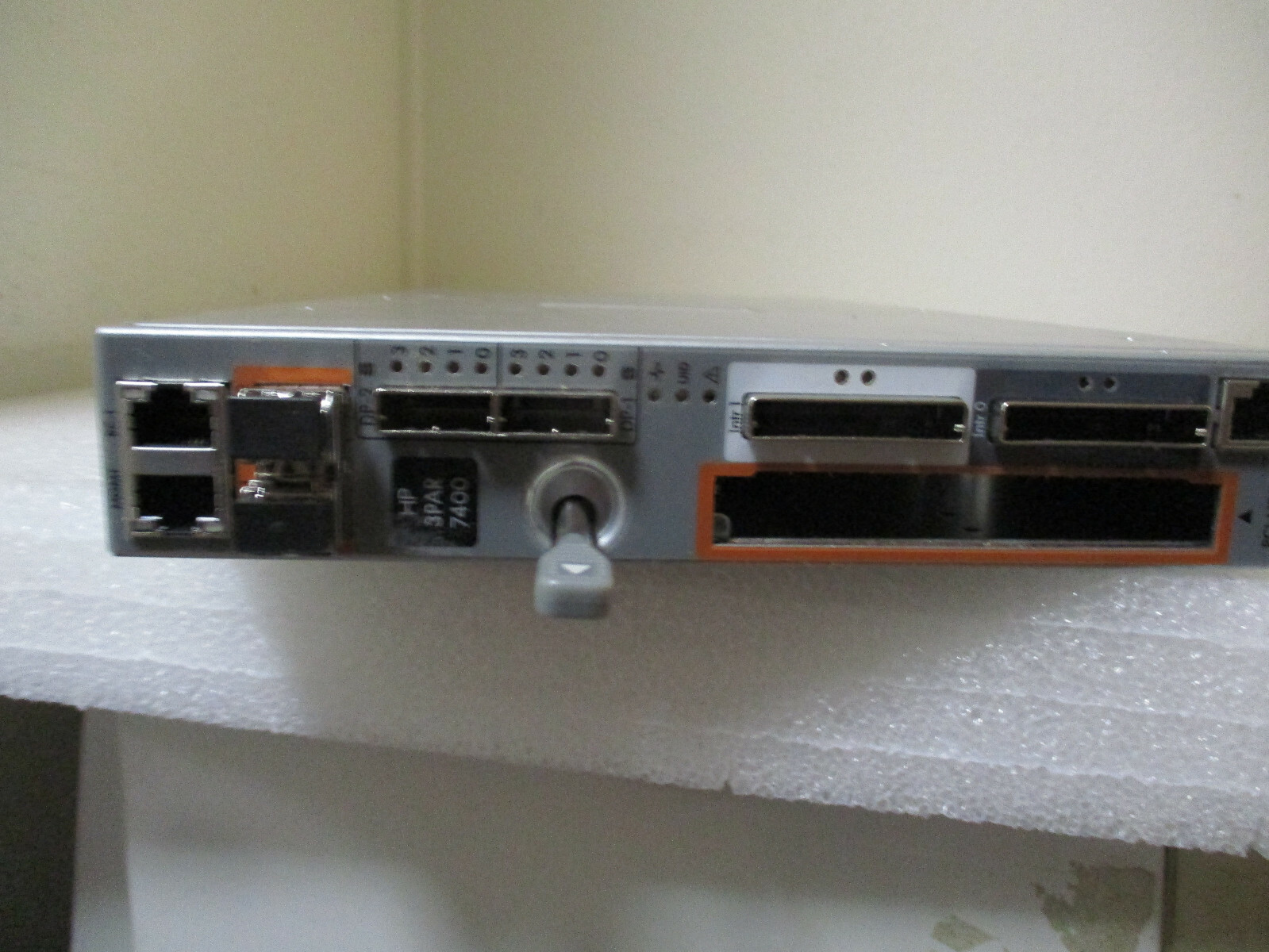 HP 683246-001 3PAR 7400 StoreServ Controller Node Module QR483-63001 | eBay