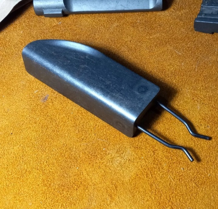 M1 Carbine Brass Deflector 1960's German Manufactured | eBay