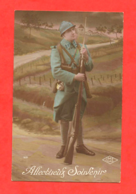 Affectueux souvenir ..... (Ref. J7308) | eBay