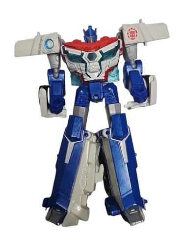 For Parts Power Surge Optimus Prime Clash Warrior 2015 RID Transformers ...