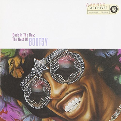 Bootsy Collins - CD - Back in the day-The best of (14 tracks, 1976-82/ ...
