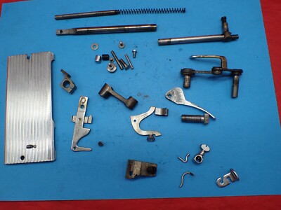 Vintage 1955 Singer 99K Sewing Machine # EK762817 Front Parts Lot | eBay