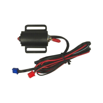 Megatronix LDVT 3Volt Steady Red Car Alarm LED Toggle Switch Autopage ...
