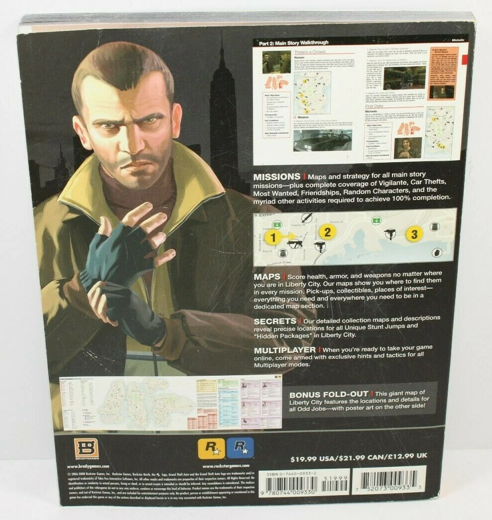 Gta 4 Main Character