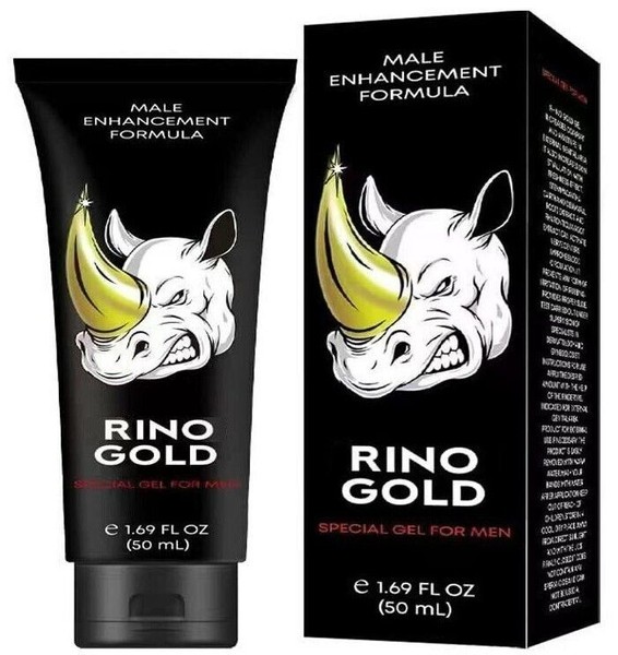 RINO GOLD Men's Moisturizing Gel - 1.69 Fl.Oz for sale online | eBay