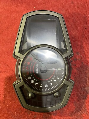 2017 Kawasaki Ninja 650 EX650 Speedometer Dash Gauge Cluster OEM | eBay