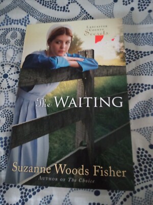 The Waiting book by Suzanne Woods Fisher | eBay