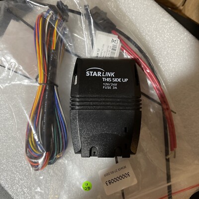 Starlink Tracker SF GPS 3G/4G Tracking device With Dallas Temp Sensor ...