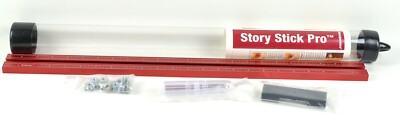 Woodpeckers Story Sticks 24" Precision Layout Tool | eBay