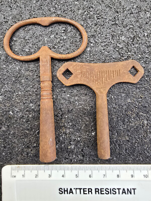 Locks & Keys - Wind Keys