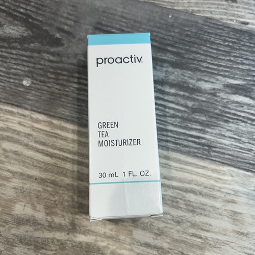 New PROACTIV GREEN TEA MOISTURIZER 1 oz BOTTLE Acne Treatment FRESH ...
